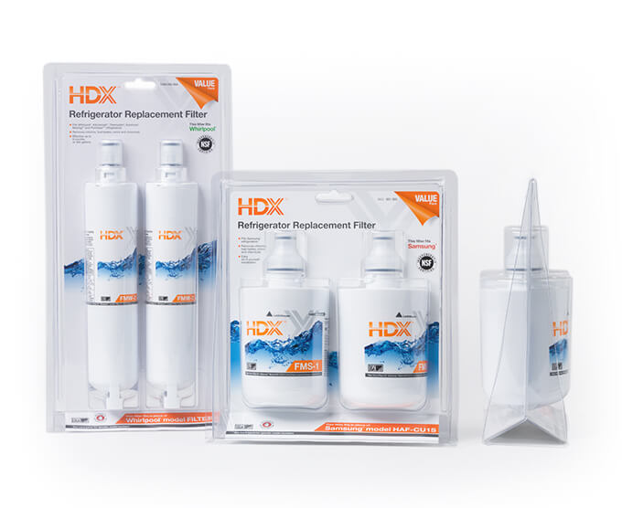 HDX Water Filter – Tweed & Till